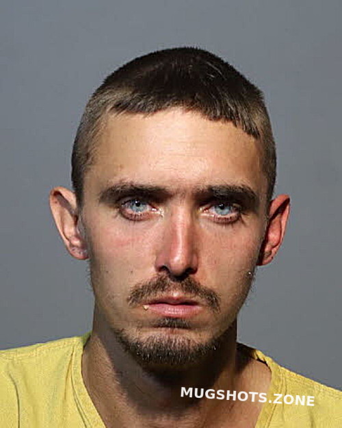 ANDREW GOAD 12/28/2024 - Seminole County Mugshots Zone