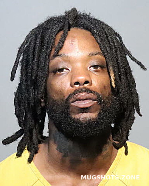 DEONTE DENNIS 12/30/2024 - Seminole County Mugshots Zone