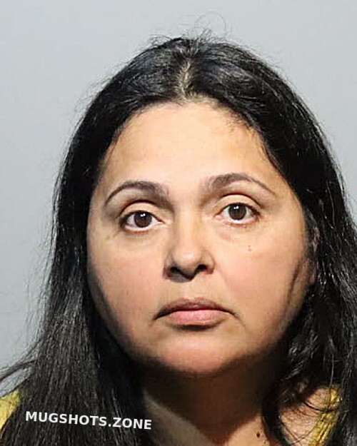 MERCEDES FERNANDEZ DE DIAZ 12/30/2024 - Seminole County Mugshots Zone