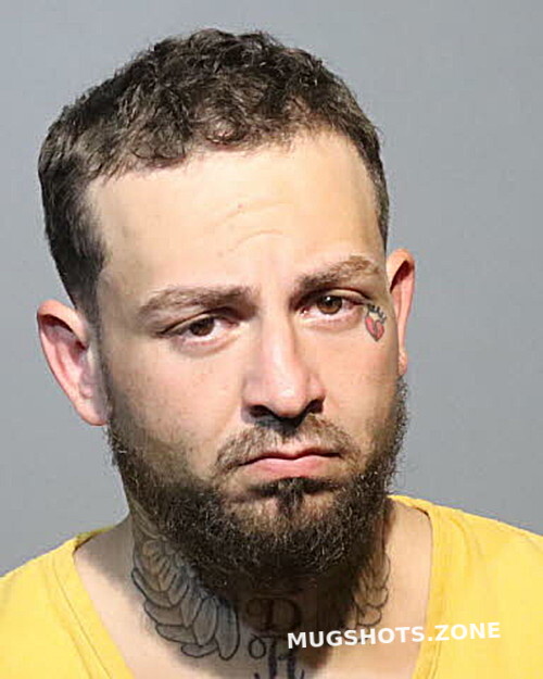 ALEX ASCANO 12/31/2024 - Seminole County Mugshots Zone