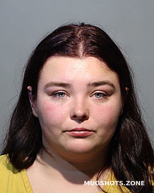EMILY BRUZGIS 01/01/2025 - Seminole County Mugshots Zone
