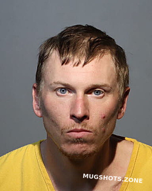 JUSTIN FISHER 01/02/2025 - Seminole County Mugshots Zone