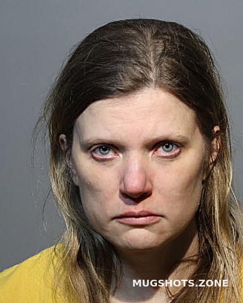 KAY MCCRACKEN 01/03/2025 - Seminole County Mugshots Zone