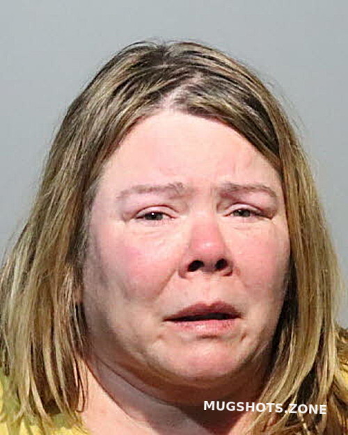 JENNIFER BURKHARDT 01/03/2025 - Seminole County Mugshots Zone