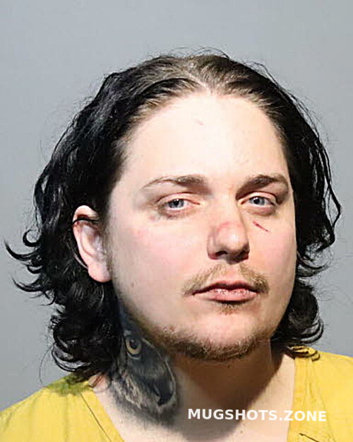 JUSTIN PRATT 01/03/2025 - Seminole County Mugshots Zone