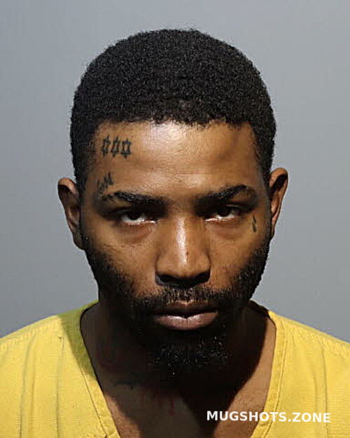 ALLEN JONES 01/06/2025 - Seminole County Mugshots Zone