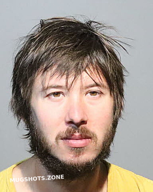 MICHAEL BERRY 01/08/2025 - Seminole County Mugshots Zone