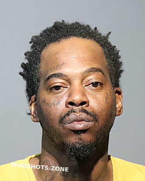 GREGORY ANDERSON 01/09/2025 - Seminole County Mugshots Zone