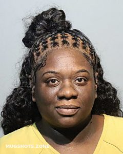 SHANEIKA GRIFFIN 01/09/2025 - Seminole County Mugshots Zone