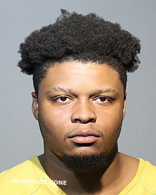 KHALIL HUNTER 01/09/2025 - Seminole County Mugshots Zone