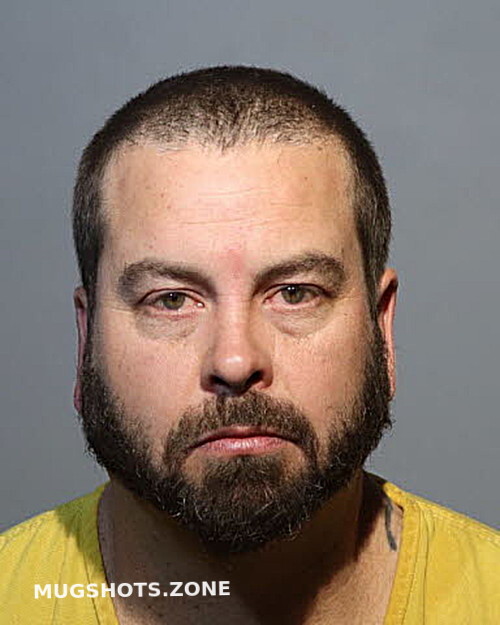BRETT THOMPSON 01/10/2025 - Seminole County Mugshots Zone