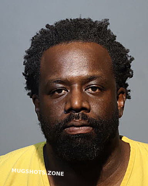 MICHAEL JACKSON 01/11/2025 - Seminole County Mugshots Zone