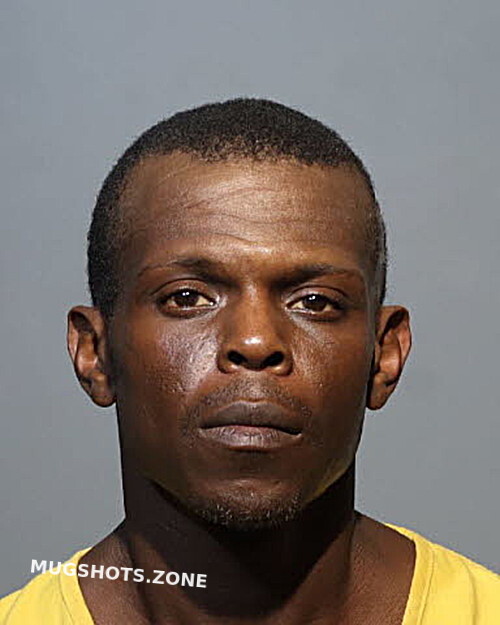 CALVIN JOHNSON 01/12/2025 - Seminole County Mugshots Zone