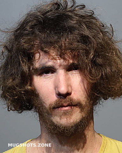 JARED ANDERSON 01/12/2025 - Seminole County Mugshots Zone