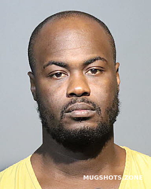 DEANDRE FORD 01/13/2025 - Seminole County Mugshots Zone