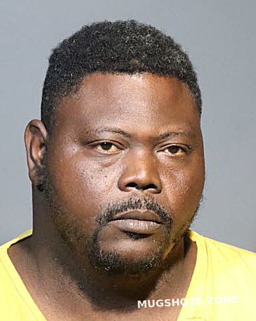 DARIUS ALLEN 01/13/2025 - Seminole County Mugshots Zone