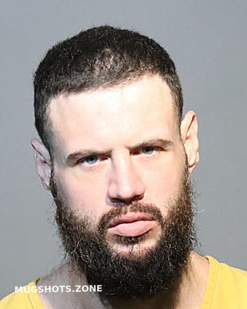 BRANDON ROBBINS 01/14/2025 - Seminole County Mugshots Zone