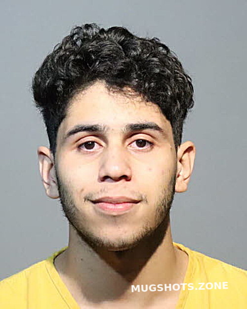 DEVIN MENDEZ 01/15/2025 - Seminole County Mugshots Zone