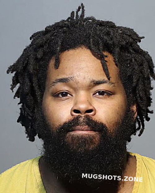 DE`VODRICK MONROE 01/16/2025 - Seminole County Mugshots Zone