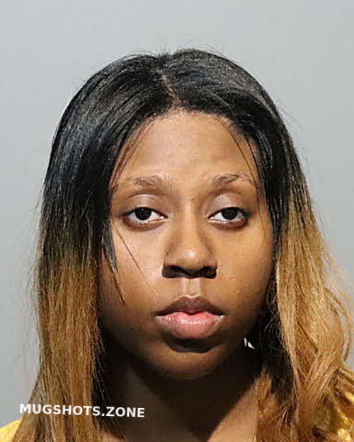 DEMIA WARD 01/17/2025 - Seminole County Mugshots Zone