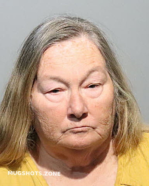 PENNY LUNSFORD 01/18/2025 - Seminole County Mugshots Zone