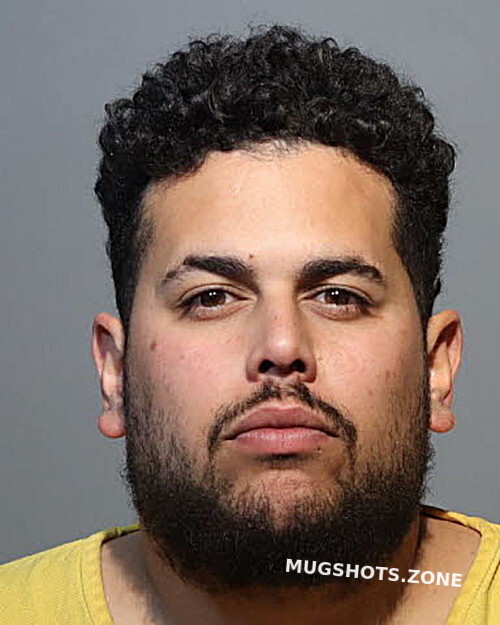 EMANUEL SOLIVAN ALICEA 01/21/2025 - Seminole County Mugshots Zone