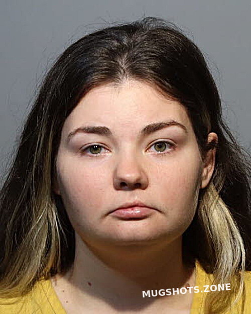 ERICA YOUNG 01/21/2025 - Seminole County Mugshots Zone