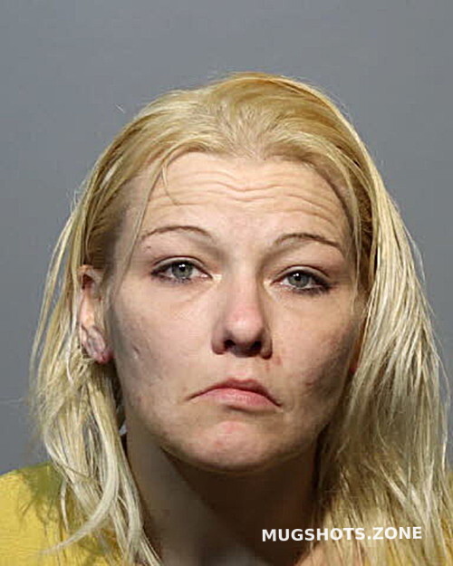 CRYSTAL BRIEN 01/21/2025 - Seminole County Mugshots Zone
