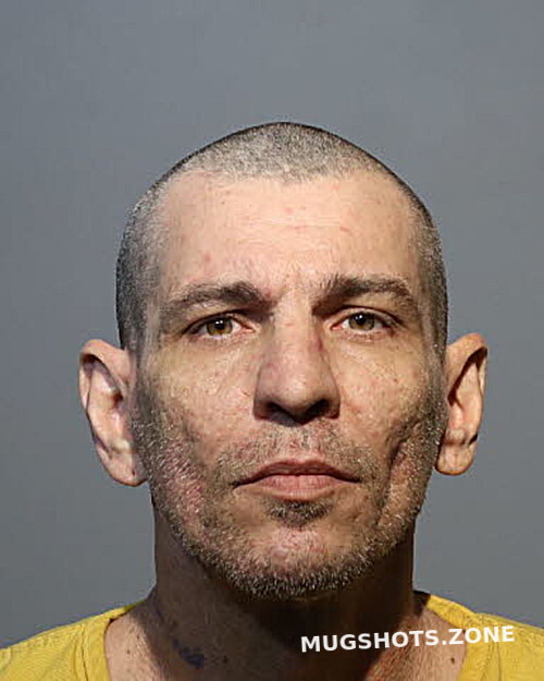 JASON ALLEN 01/21/2025 - Seminole County Mugshots Zone