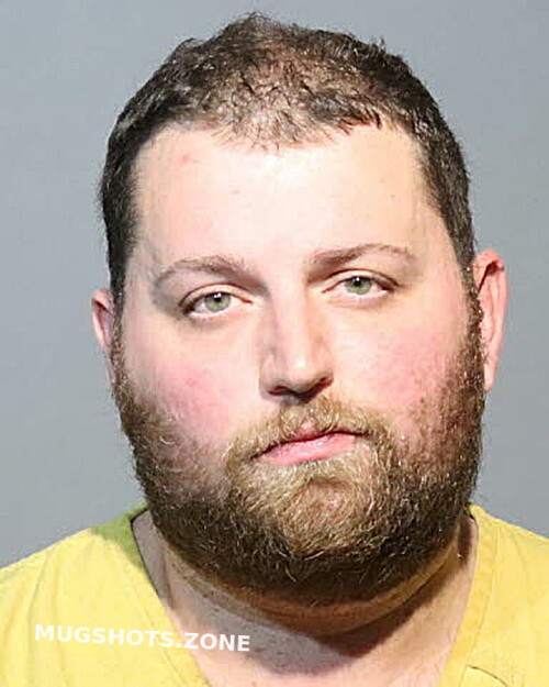 MATHEW COOK 01/22/2025 - Seminole County Mugshots Zone
