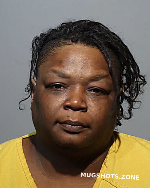 YOLANDA WARD 01/22/2025 - Seminole County Mugshots Zone