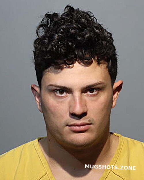 JONATHON CRUZ 01/24/2025 - Seminole County Mugshots Zone