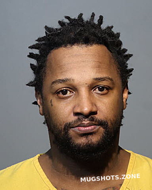 VINCENT REED 01/24/2025 - Seminole County Mugshots Zone