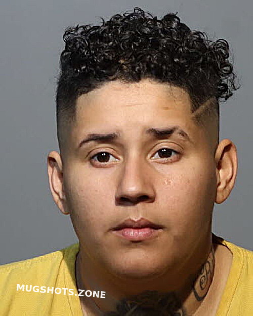 YESSENIA RODRIGUEZ CARABALLO 01/25/2025 - Seminole County Mugshots Zone