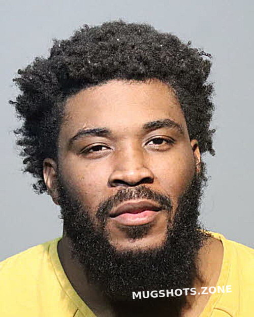 CHARLES WILLIAMS 01/27/2025 - Seminole County Mugshots Zone