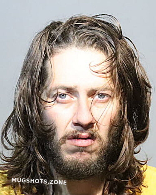 MATTHEW WOLFREY 01/27/2025 - Seminole County Mugshots Zone