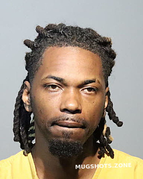 OCTAVIOUS HARRIS 01/27/2025 - Seminole County Mugshots Zone