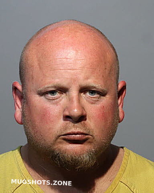 JAMES WOFFORD 01/29/2025 - Seminole County Mugshots Zone
