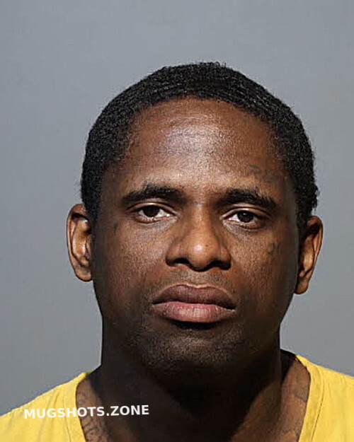 DERRICK MATHIS 01/30/2025 - Seminole County Mugshots Zone