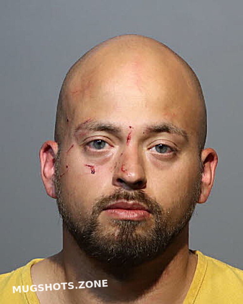ANTHONY ESTEVES 01/30/2025 - Seminole County Mugshots Zone