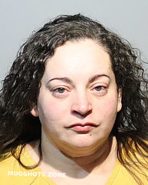 SANDY SUAREZ 02/03/2025 - Seminole County Mugshots Zone