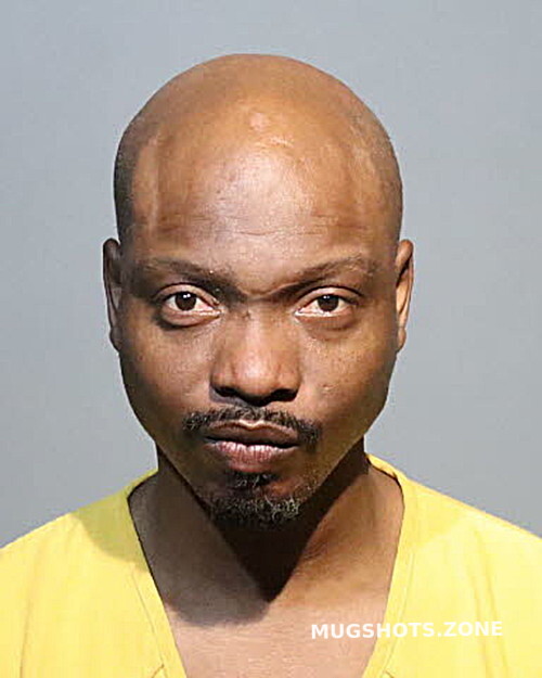 JERMAINE MURRAY 02/06/2025 - Seminole County Mugshots Zone