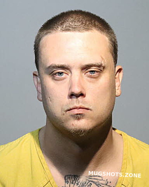 BRIAN BYERS 02/06/2025 - Seminole County Mugshots Zone