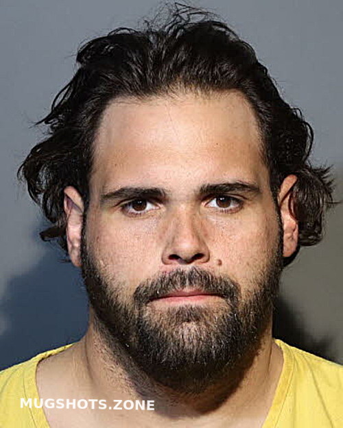 NICHOLAS TOLEDO 02/07/2025 - Seminole County Mugshots Zone