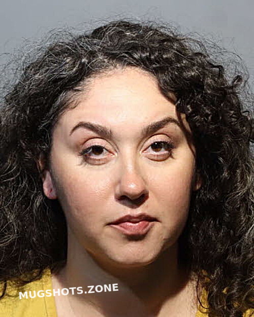 IRIS CINTRON 02/08/2025 - Seminole County Mugshots Zone