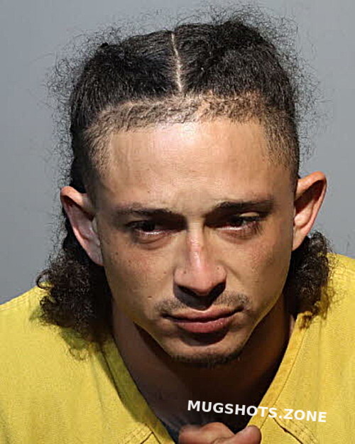 STEVEN MONTANEZ 02/09/2025 - Seminole County Mugshots Zone