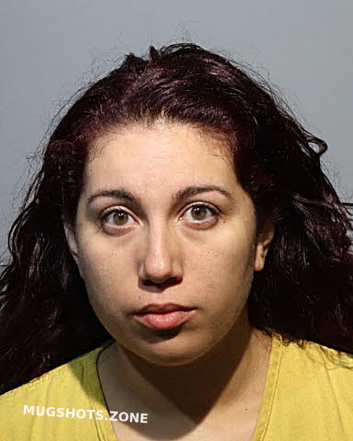 RUBY CRUDALE 02/09/2025 - Seminole County Mugshots Zone