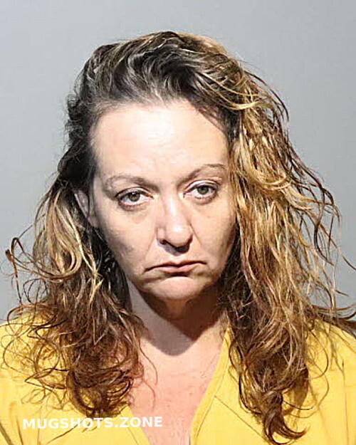 SHEILA ADAMS 02/10/2025 - Seminole County Mugshots Zone