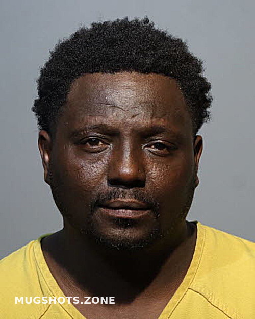 MARCUS GILL 02/12/2025 - Seminole County Mugshots Zone