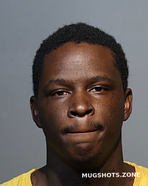 ALEX THOMAS 02/12/2025 - Seminole County Mugshots Zone